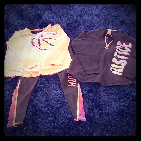 Justice | Matching Sets | Justice Girls Athletic Wear | Poshmark